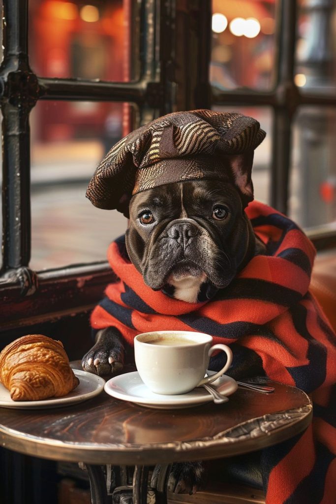 25 Preppy Pooches That'll Make You Swoon with Their Charm and Elegance