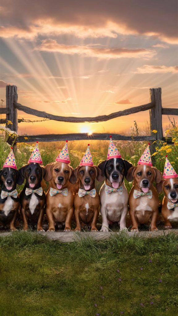 10 Cutest Wiener Dog Photos of these Quirky Canine Companions