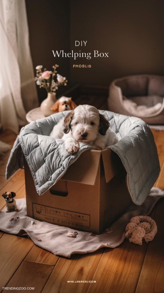10 Creative DIY Whelping Box Ideas for a Stress-Free Puppy Birth