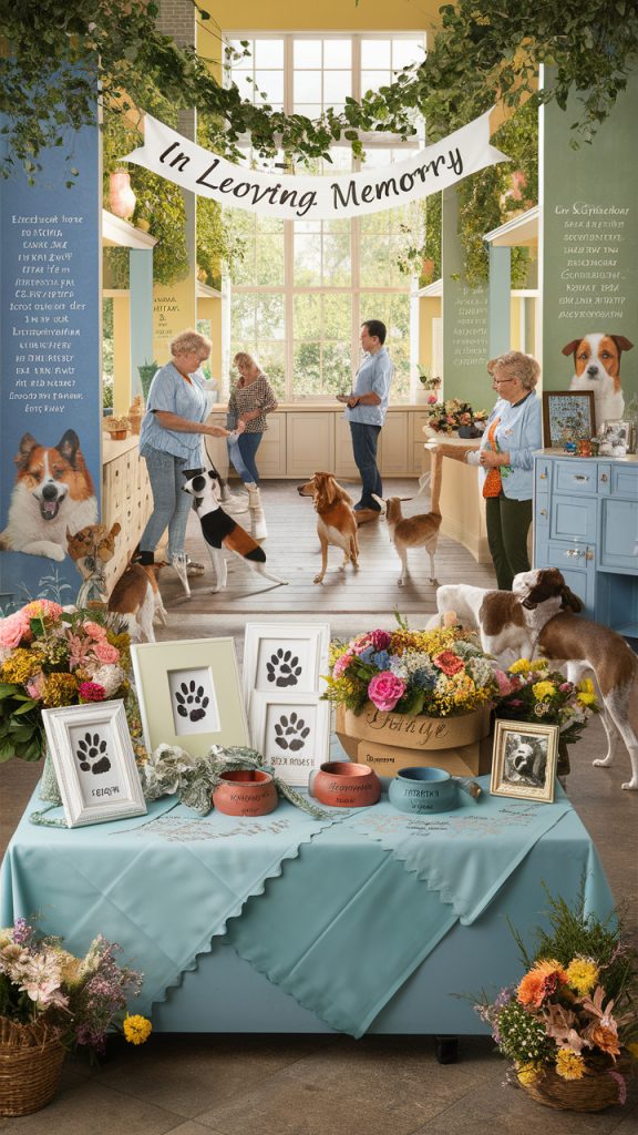 10 Heartwarming Dog Memorial Ideas to Cherish Your Furry Friend's Memory