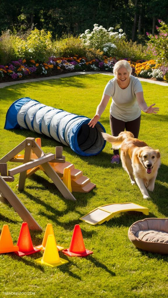 10 Paw-some Dog Yard Ideas to Keep Your Furry Friend Happy and Healthy