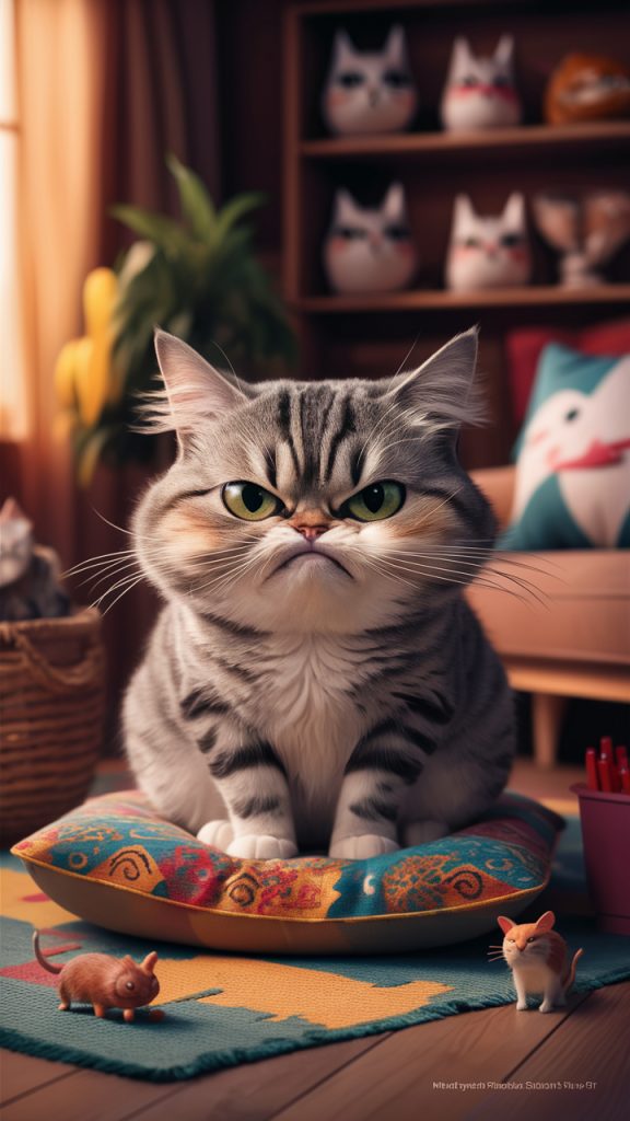 15 Hilarious Cat Faces That Will Make You Laugh Out Loud