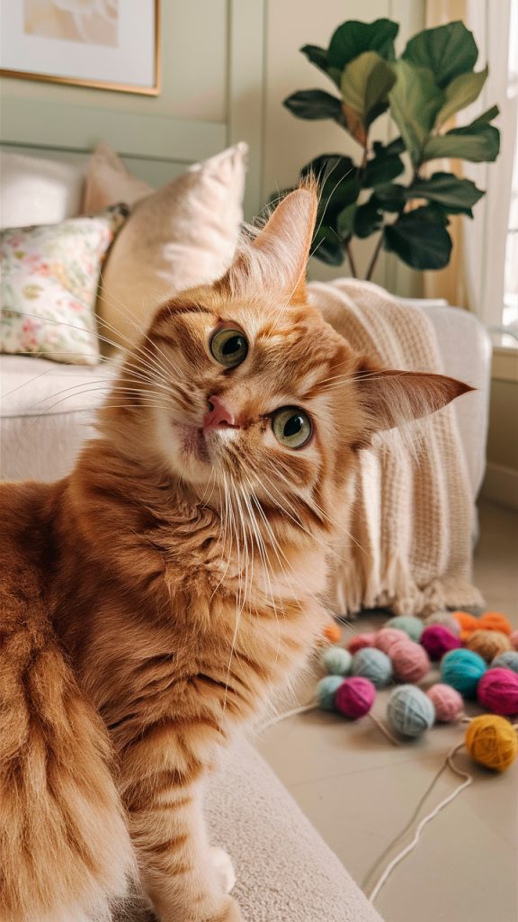 15 Hilarious Cat Faces That Will Make You Laugh Out Loud