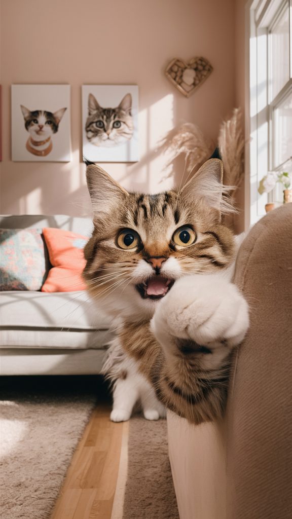 15 Hilarious Cat Faces That Will Make You Laugh Out Loud