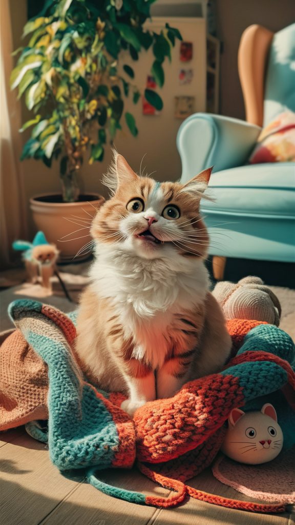 15 Hilarious Cat Faces That Will Make You Laugh Out Loud