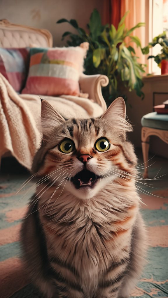 15 Hilarious Cat Faces That Will Make You Laugh Out Loud