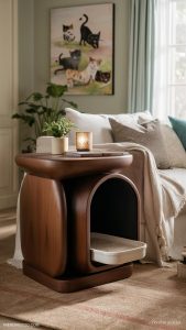 10 Hidden Cat Litter Box Ideas for a Clutter-Free Home