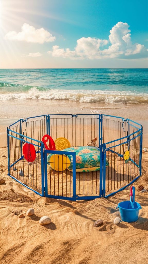 10 Outdoor Dog Pen Ideas to Give Your Furry Friend a Happy Haven