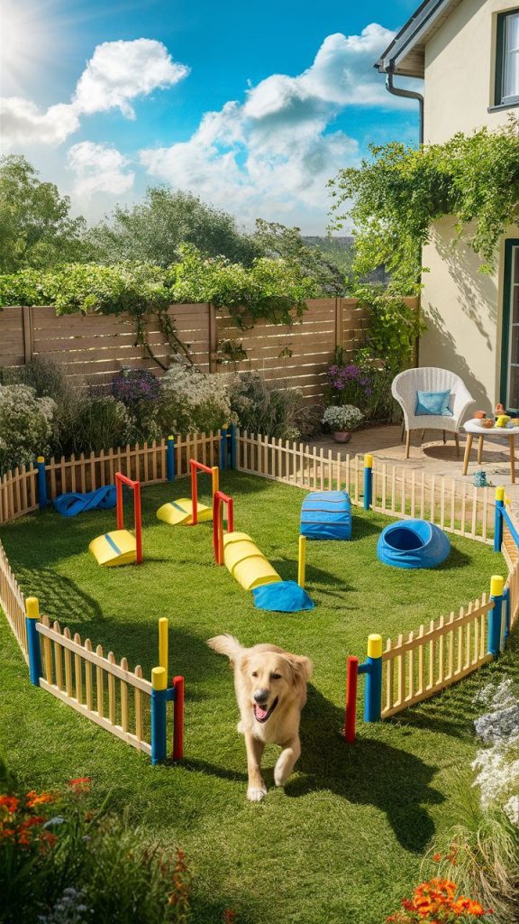 10 Outdoor Dog Pen Ideas to Give Your Furry Friend a Happy Haven