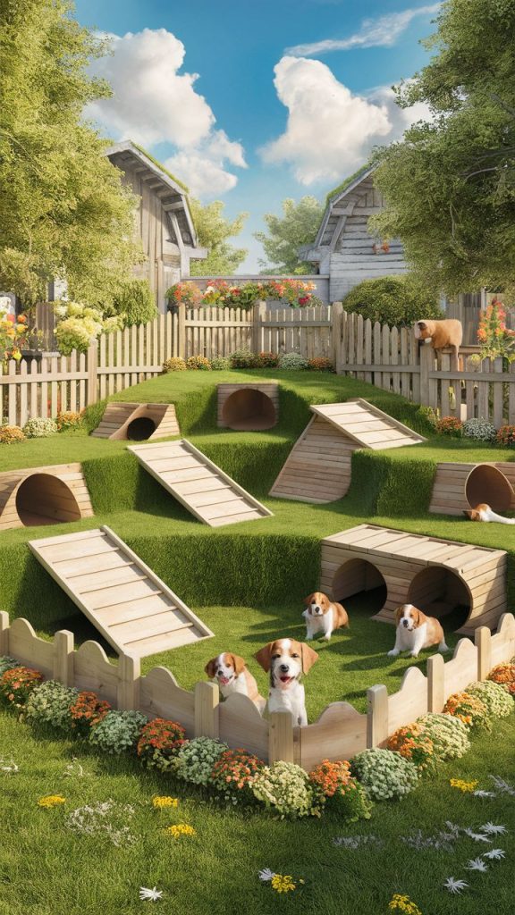 10 Outdoor Dog Pen Ideas to Give Your Furry Friend a Happy Haven