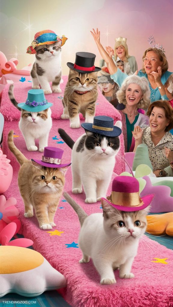 10 Silly Cat Ideas to Make Your Feline Friend Go Wild