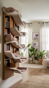 10 Whimsical Cat Trees to Delight Your Feline Friend