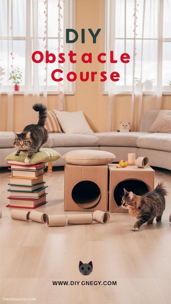 10 Brilliant Cat Enrichment Ideas to Stimulate Your Feline Friend