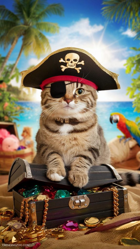 10 Whimsical Cat Mask Ideas for a Purrfectly Stylish Pet