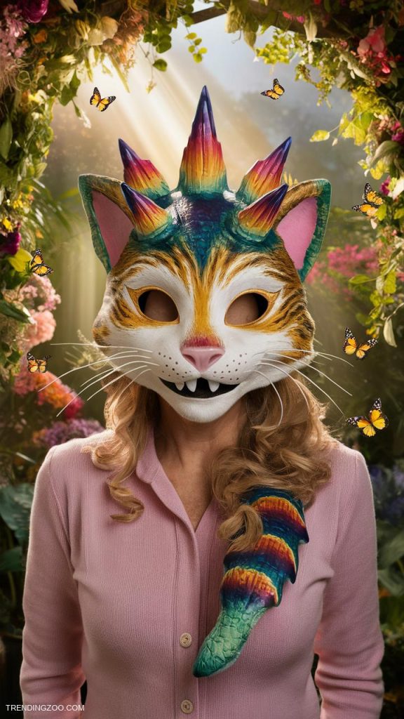 10 Whimsical Cat Mask Ideas for a Purrfectly Stylish Pet