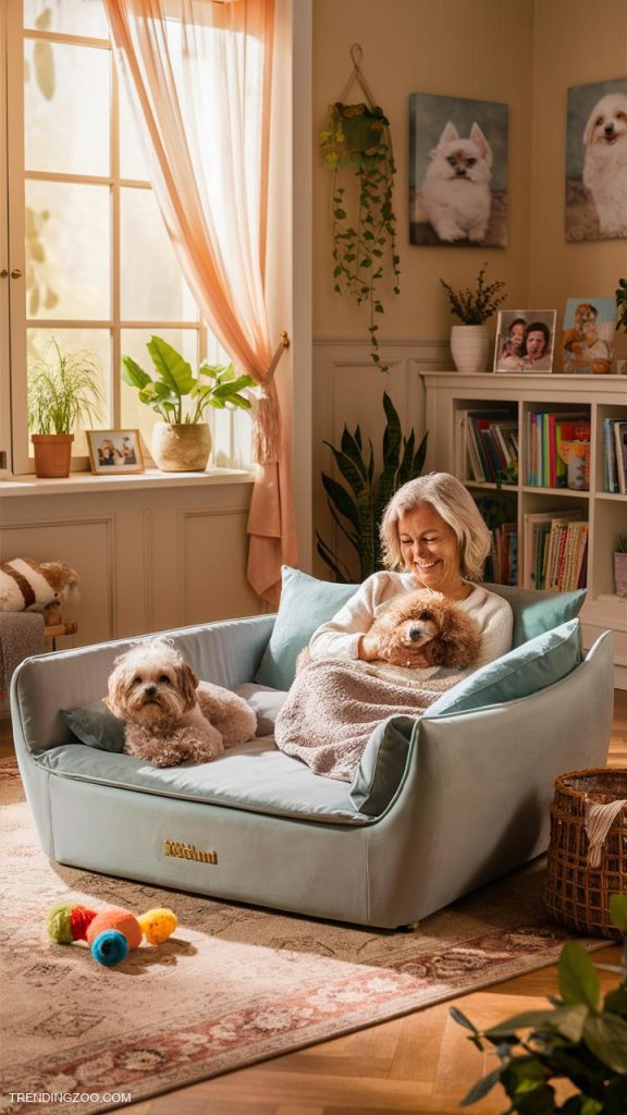 10 Best Dog Beds for Pups and Humans to Get Cozy