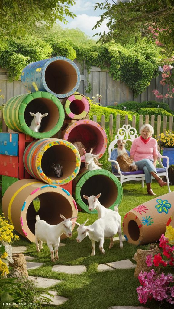 10 Fun Goat Playground Ideas to Keep Your Furry Friends Active and ...