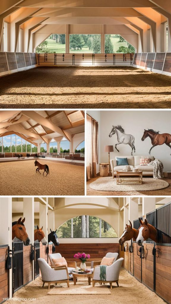 10 Innovative Horse Barn Ideas to Create a Cozy Haven for Your Equine ...