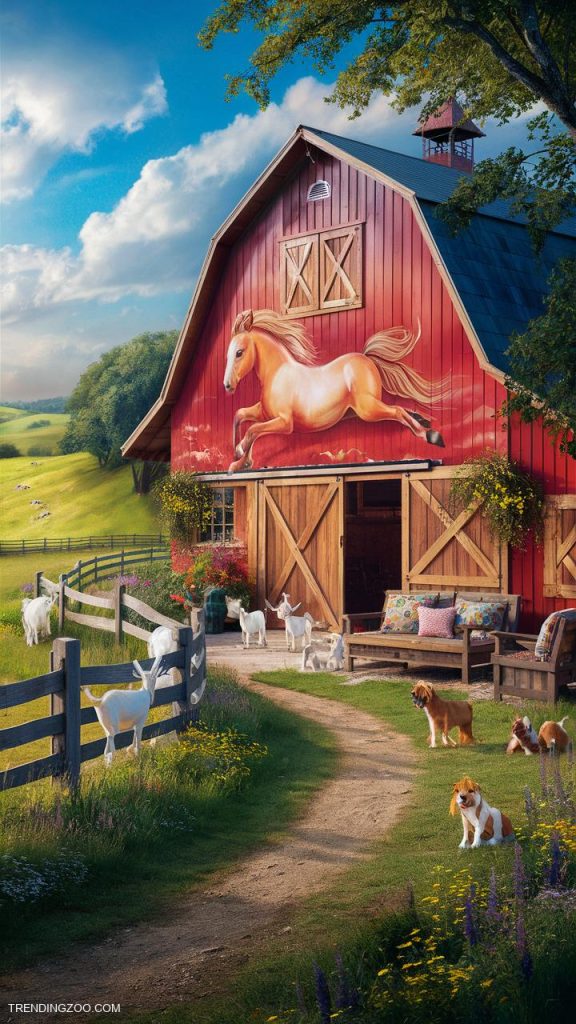 10 Innovative Horse Barn Ideas to Create a Cozy Haven for Your Equine ...