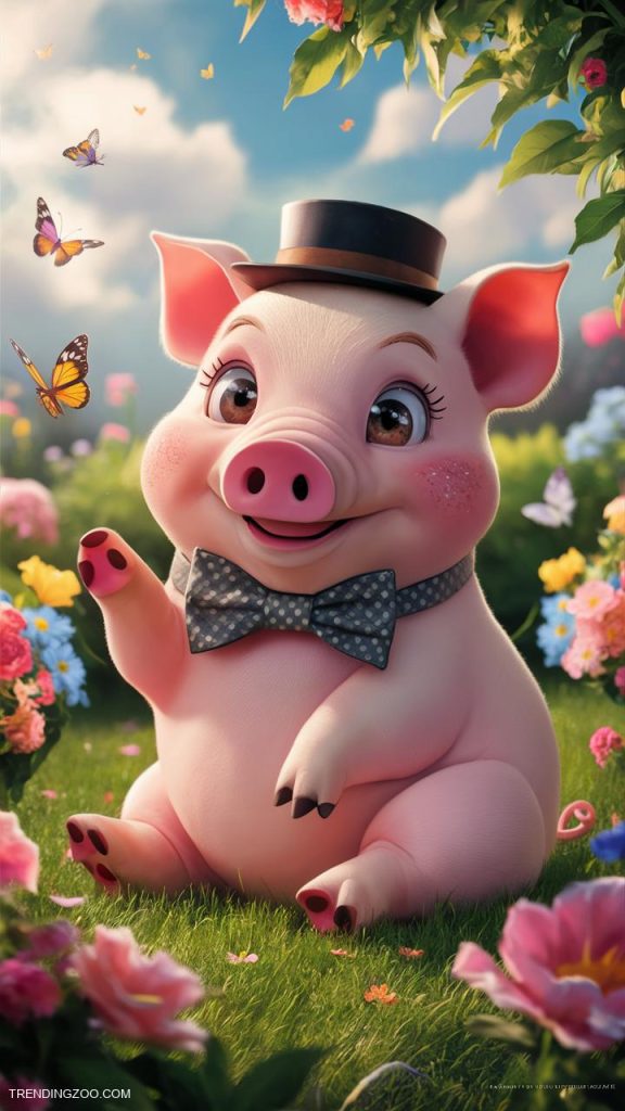 10 Pigging Out Tattoo Ideas That Will Make You Oink with Joy