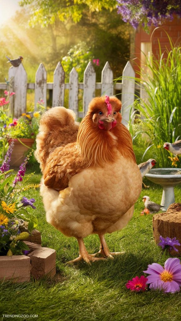 10 Amazing Chicken Breeds for Your Backyard Flock