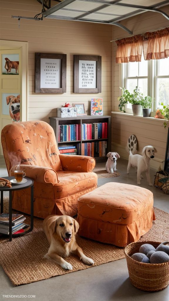 10 Dog-Friendly Garage Conversion Ideas to Create the Ultimate Canine ...