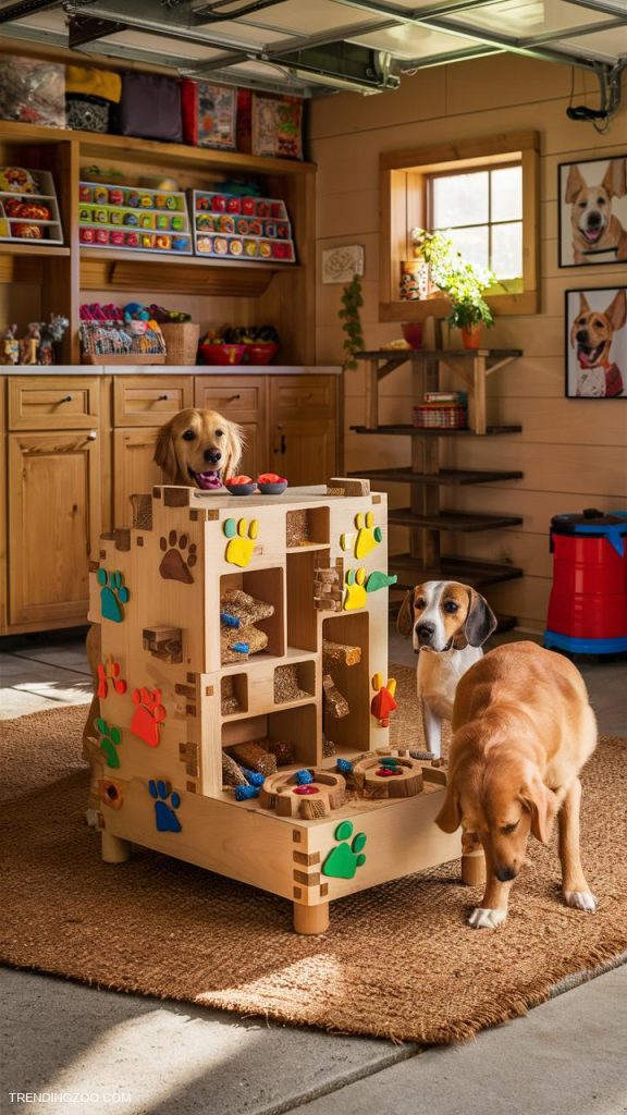 10 Dog-Friendly Garage Conversion Ideas to Create the Ultimate Canine ...