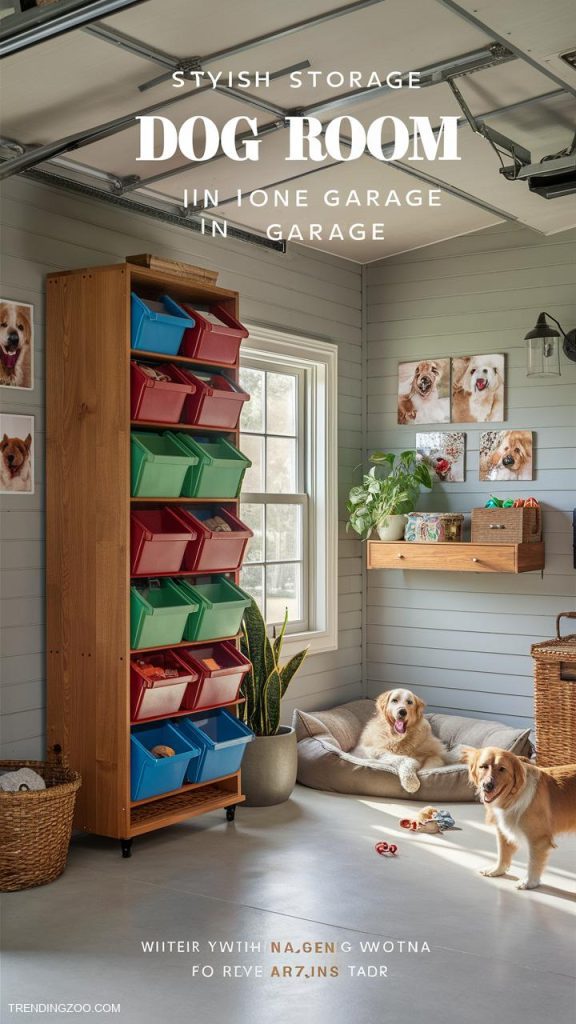 10 Dog-Friendly Garage Conversion Ideas to Create the Ultimate Canine ...