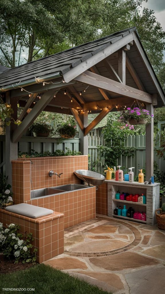 10 Innovative Dog Washing Station Ideas to Make Bath Time a Breeze