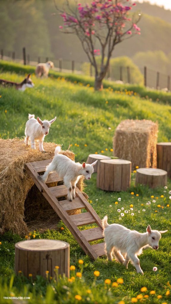 10 Adorable Baby Goat Photos for Farm Animal Lovers