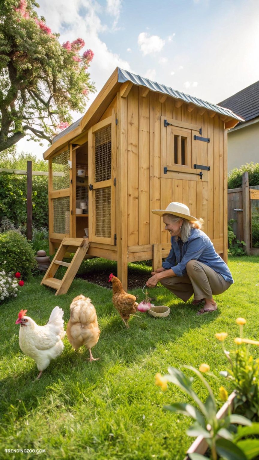 Chickens for Beginners: 10 Essential Tips to Get Started with Backyard ...