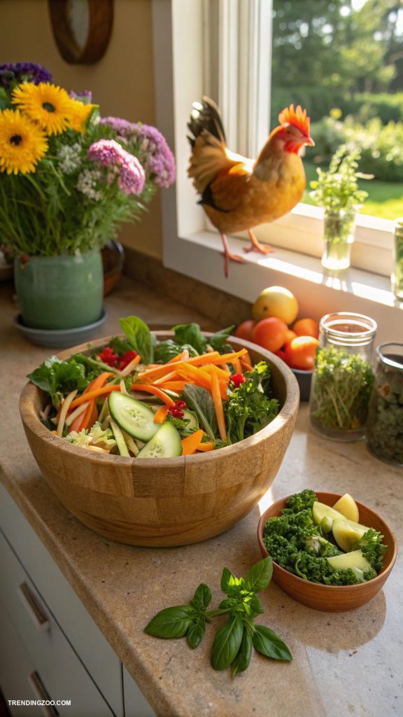 Chickens for Beginners: 10 Essential Tips to Get Started with Backyard ...