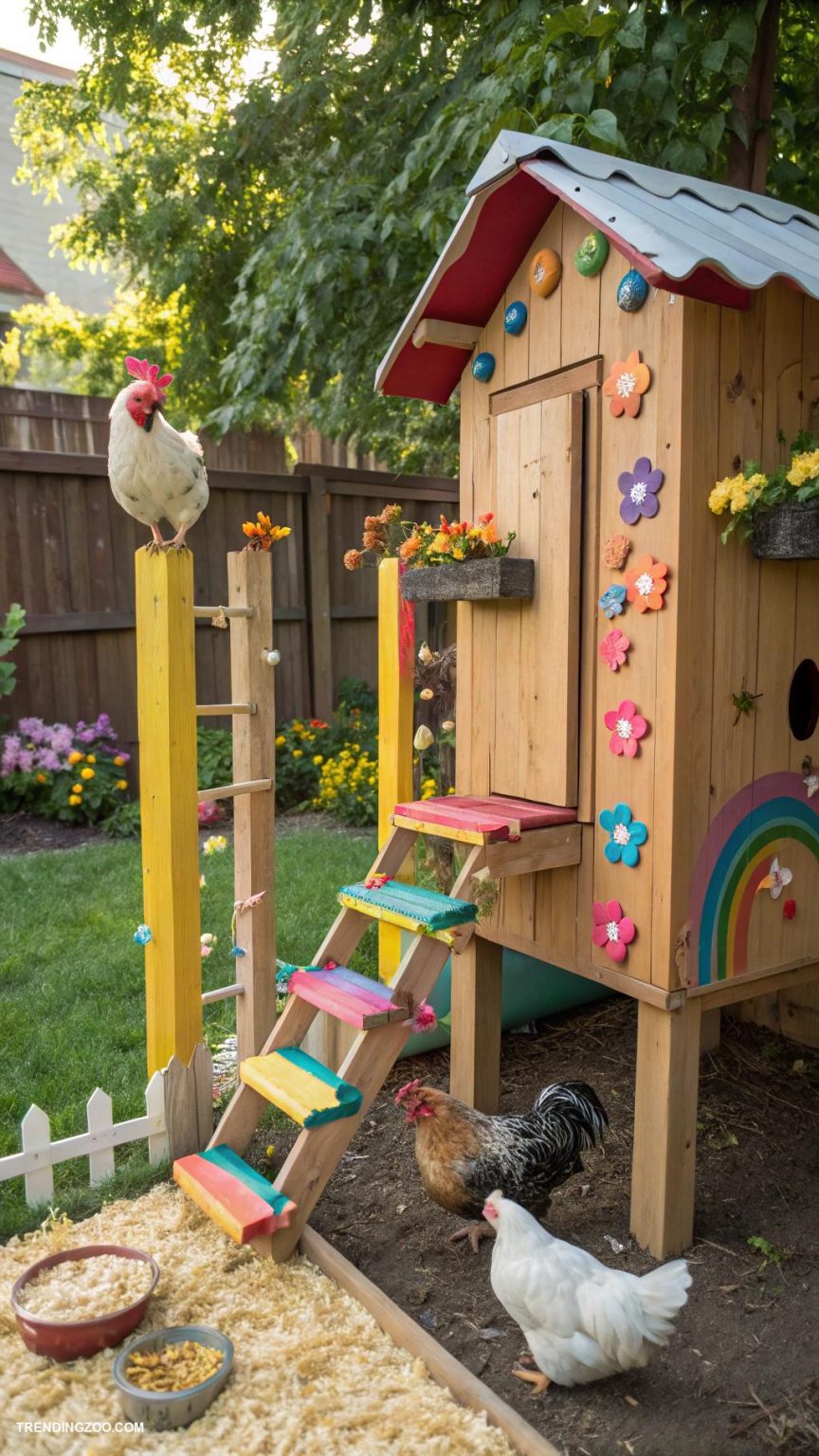 Chickens for Beginners: 10 Essential Tips to Get Started with Backyard ...