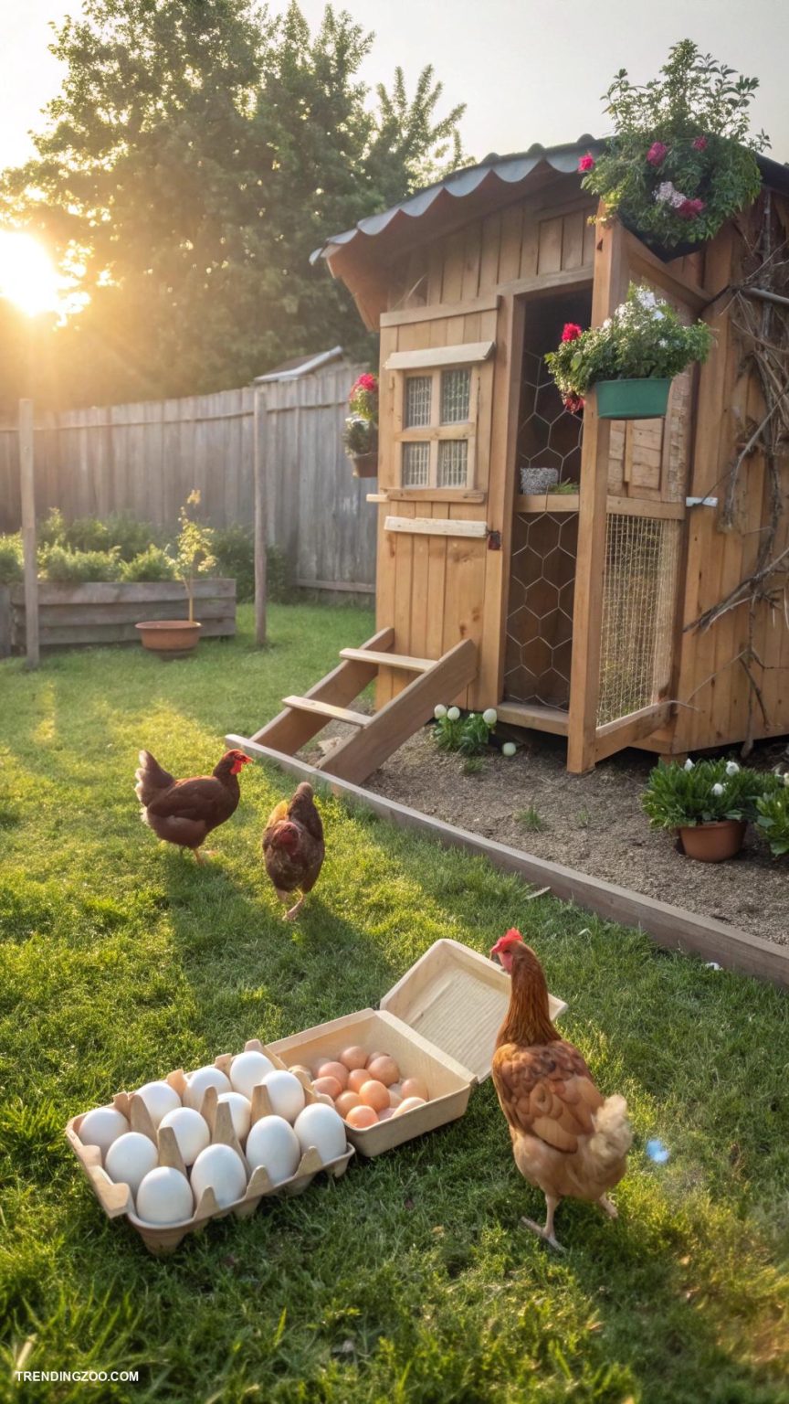 Chickens for Beginners: 10 Essential Tips to Get Started with Backyard ...