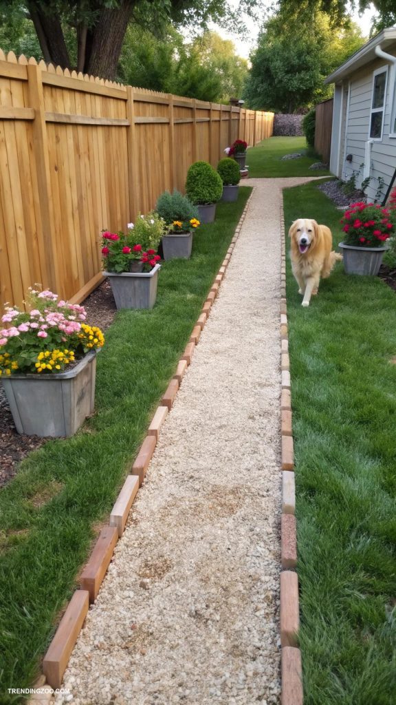 10 Cheap DIY Dog Run Ideas That Won't Break the Bank - #7 is Wild!