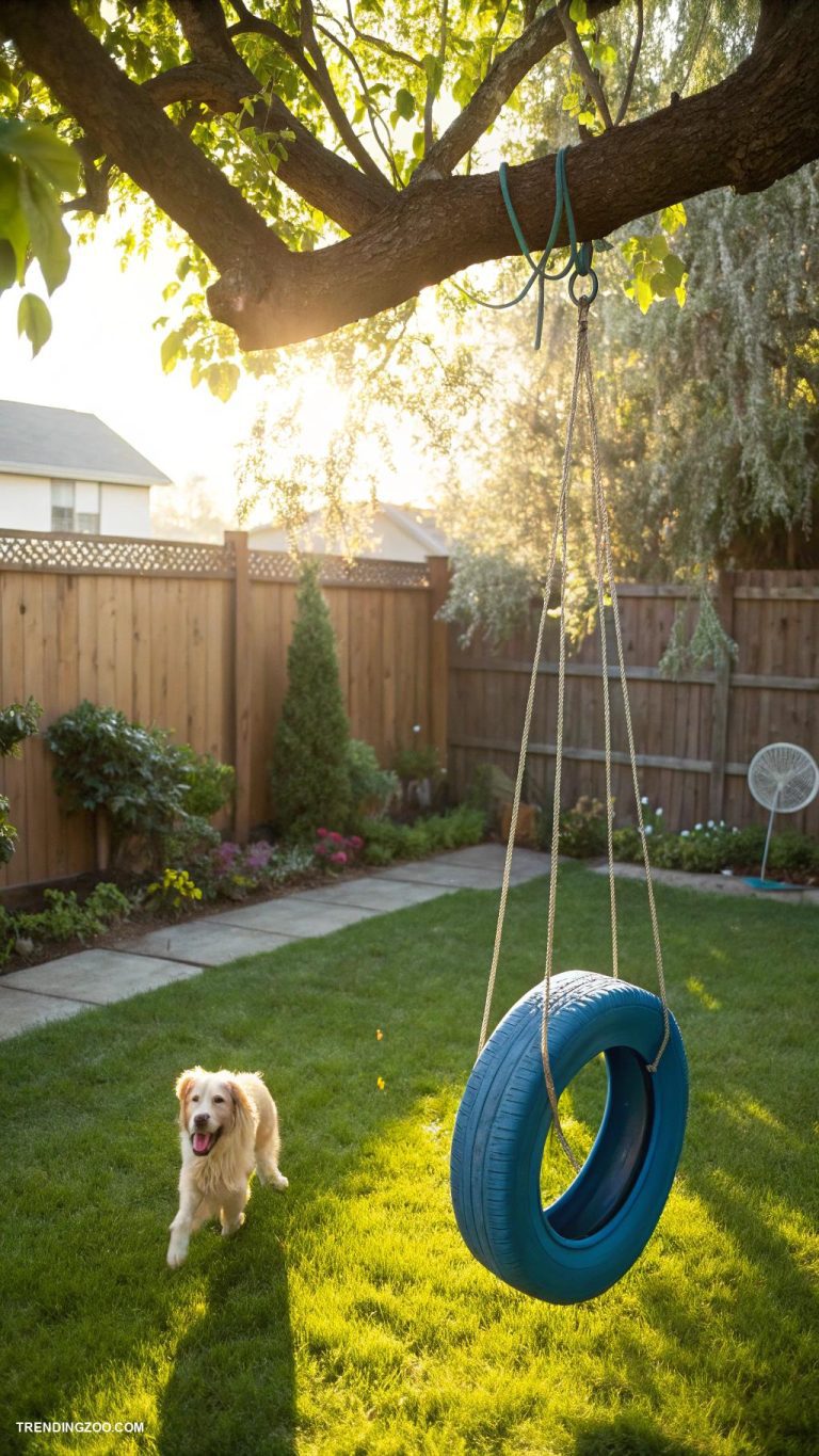 10 Cheap DIY Dog Run Ideas That Won't Break the Bank - #7 is Wild!