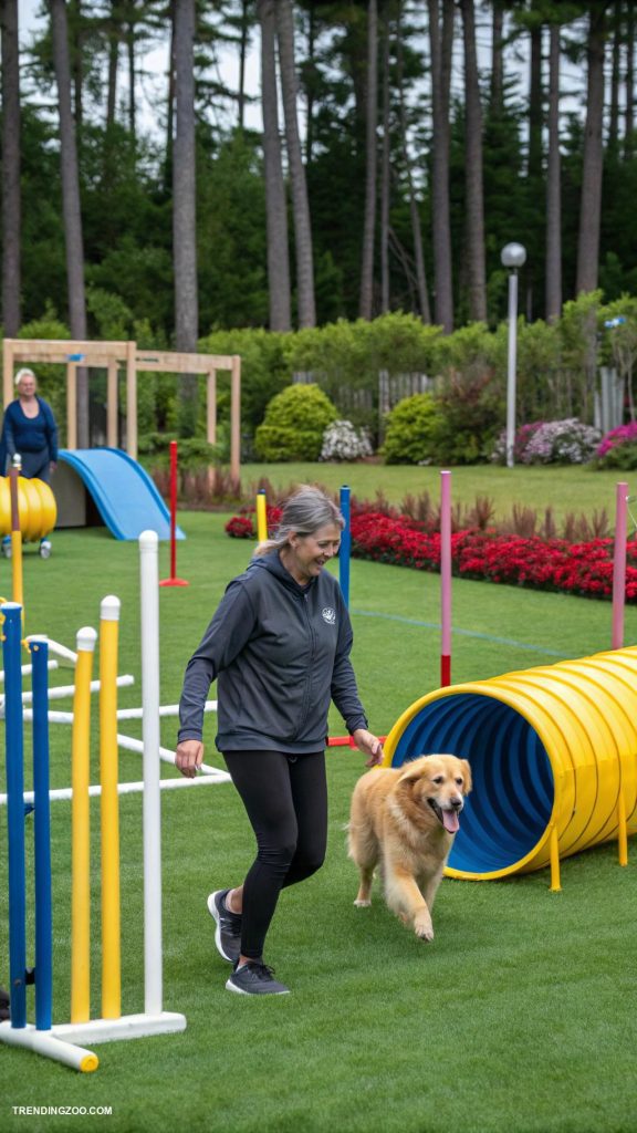 10 Beautiful Dog Boarding Facility Ideas That Will Make You Woof with Joy!