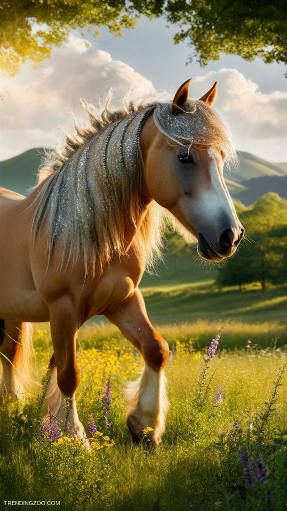 10 Gorgeous Pretty Horses to Inspire Your Pet-Loving Heart