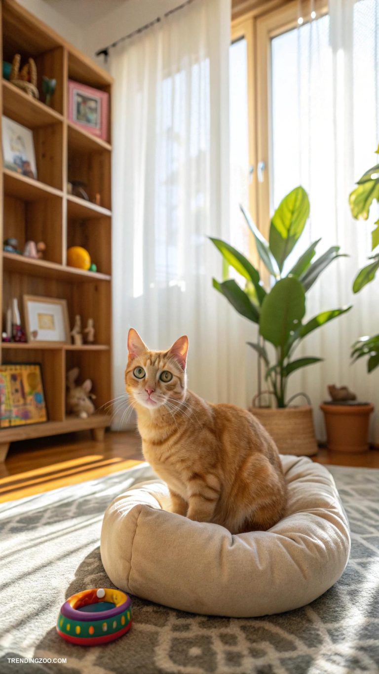 50 Boy Cat Names Ideas: Find the Perfect Name for Your Feline Friend