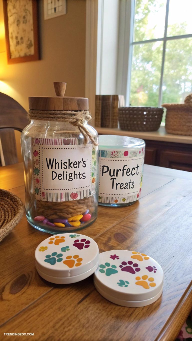 10 Coolest Cat Crafts That Will Make Your Feline Friend Go Wild!
