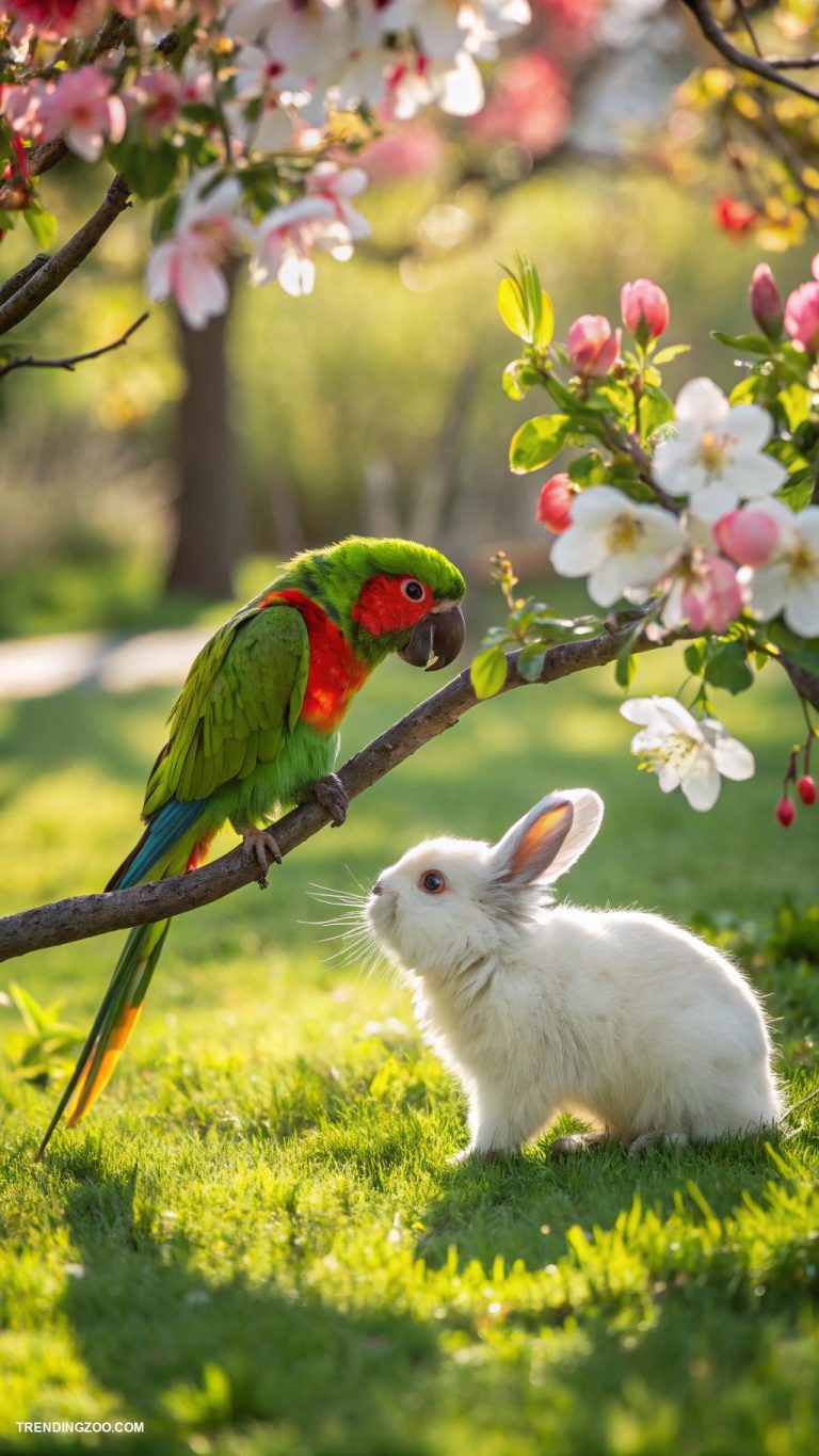 10 Irresistibly Cute Animal Best Friends: The Pairs of Besties that ...