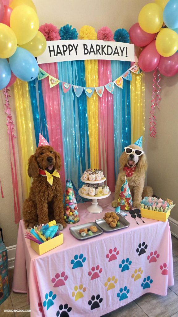 10 Paw-some Dog Birthday Party Ideas To Celebrate Your Best Friend's ...