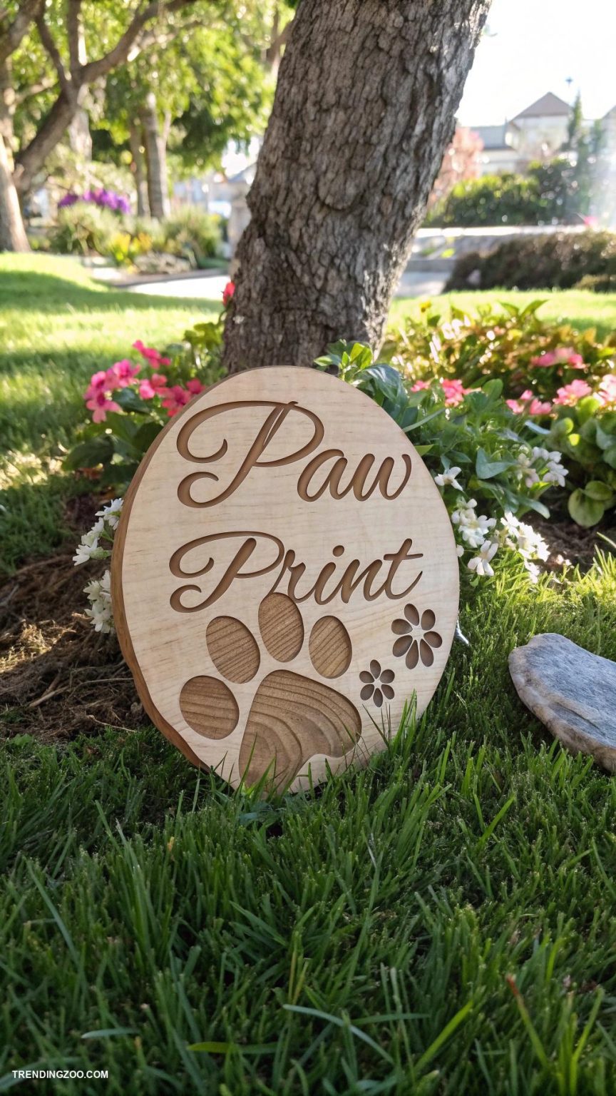 10 Dog Grave Ideas To Remember Your Pet's Life (#3 Will Make You Cry ...