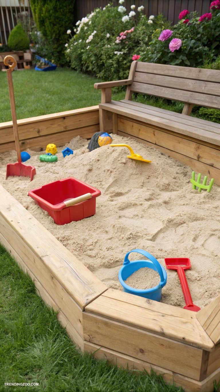 10 Jaw-Dropping Dog Digging Area Ideas (He Will Go Crazy For #5!)