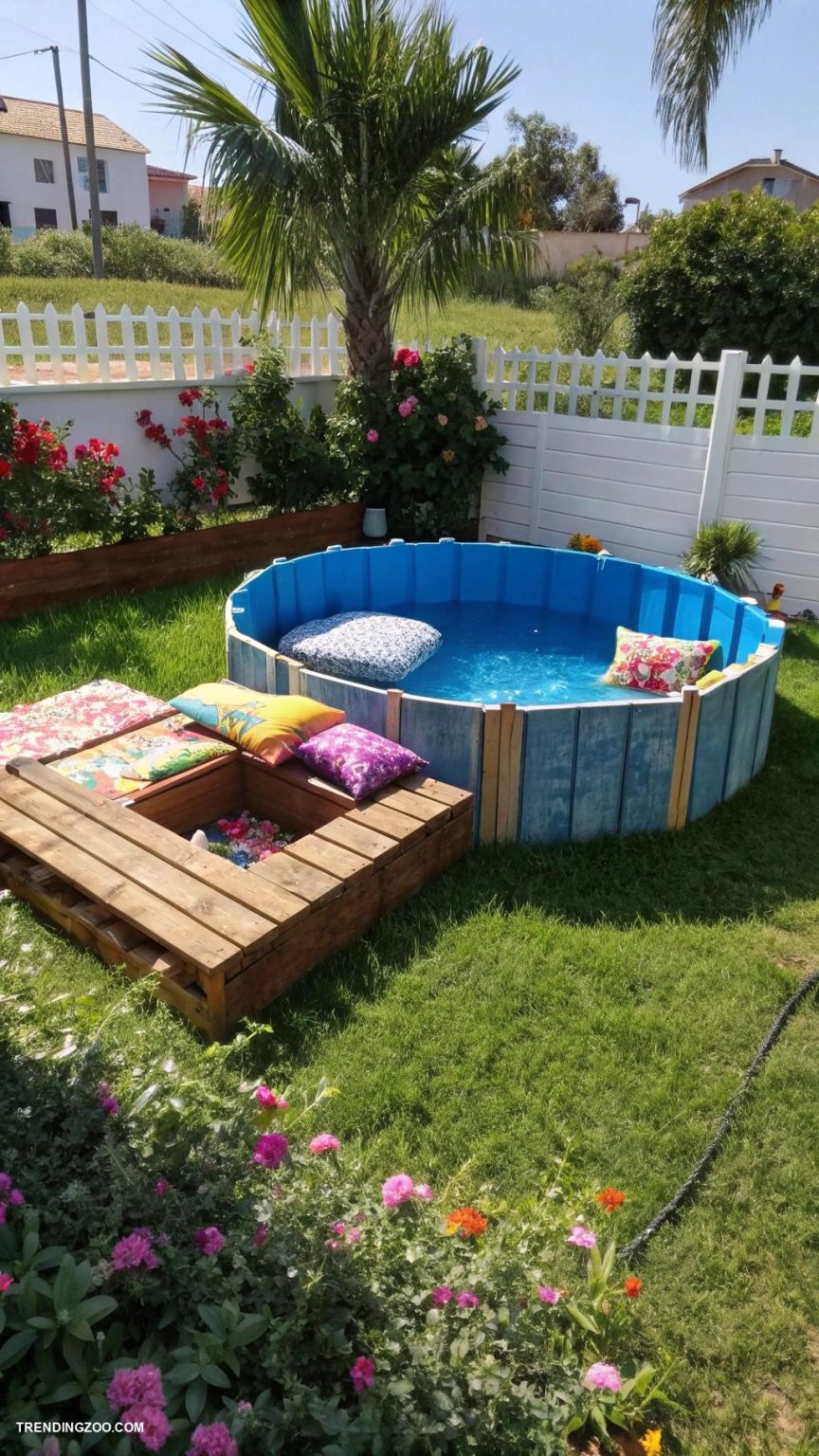 10 Jaw-Dropping Dog Pool Ideas That Will Make Your Pooch the Envy of All!