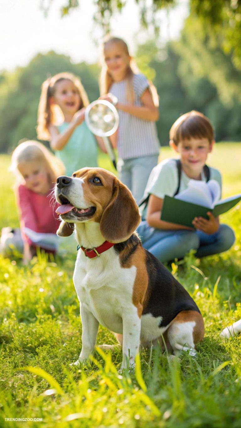 10 Best Kid-Friendly Dog Breeds That Will Steal Your Heart (Children ...