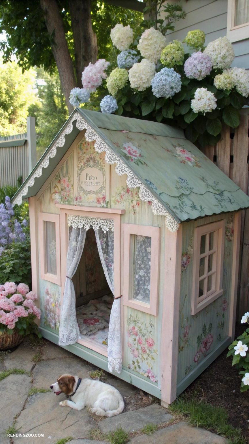 10 Modern Dog House Designs That Will Make You Howl with Joy!