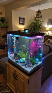 10 Coolest Aquarium Ideas That Will Make Your Water Pets Happy!