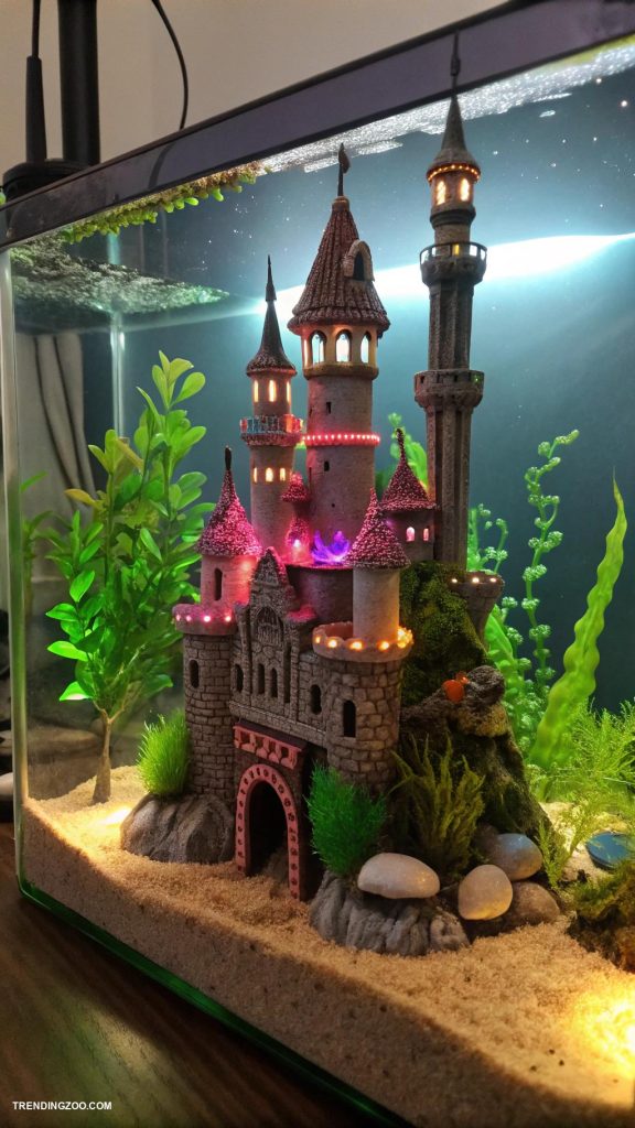 10 Fabulous Betta Fish Tank Ideas for Endless Exploration (You Won't ...