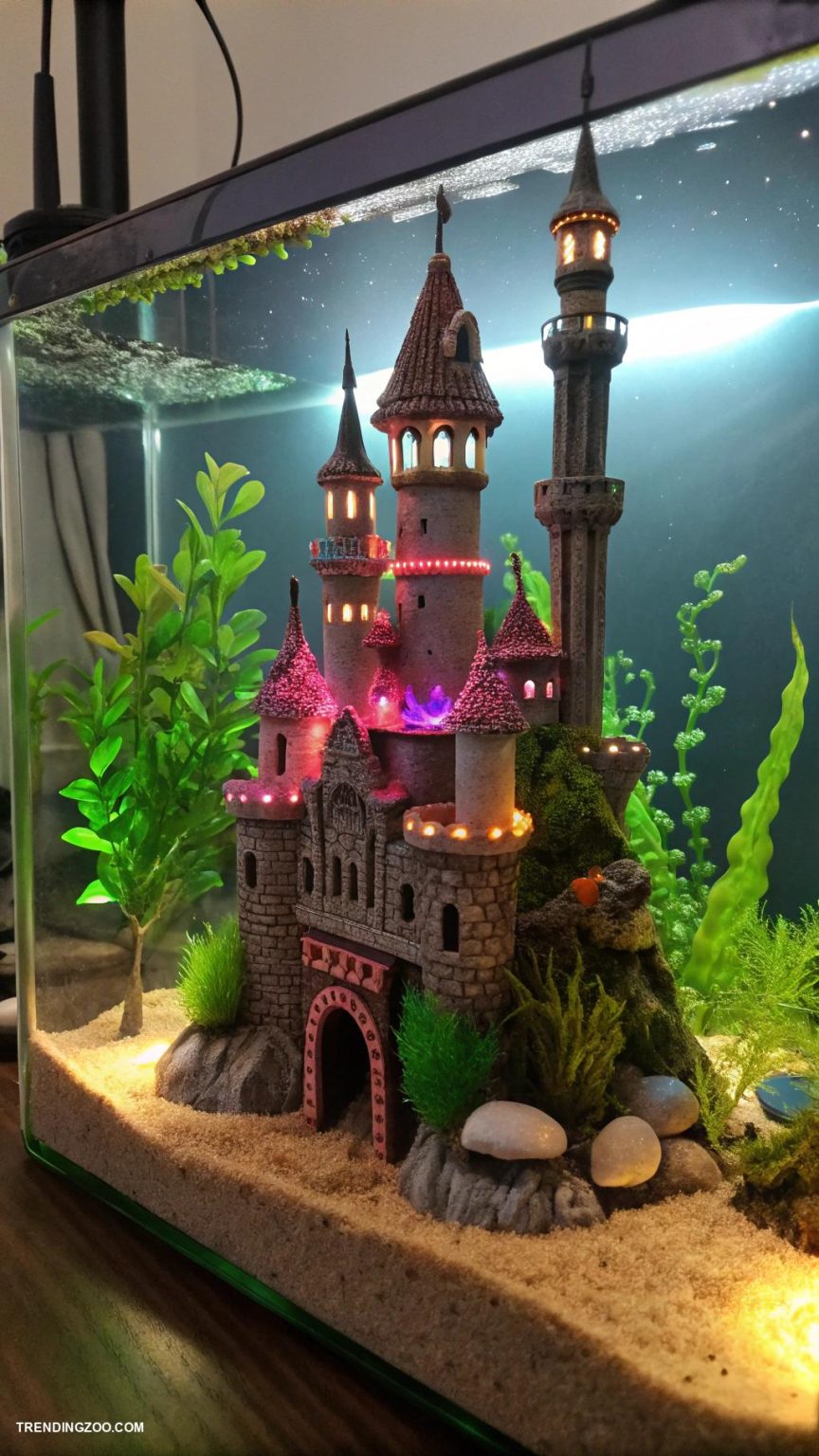 10 Fabulous Betta Fish Tank Ideas for Endless Exploration (You Won't ...